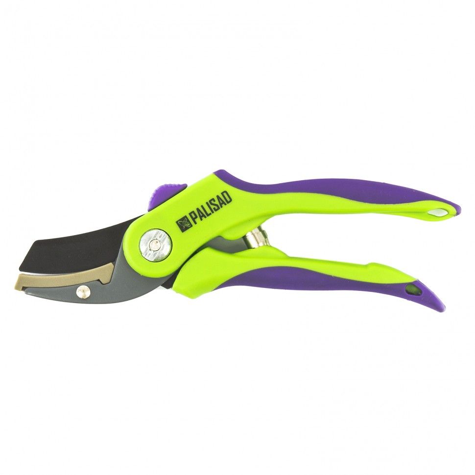 Секатор с наковальней, 200 мм, двухкомпонентные рукоятки PALISAD 60551
